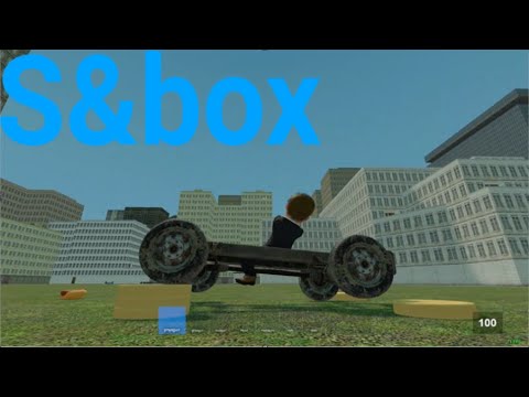 Simple Vehicle Physics of s&box - YouTube