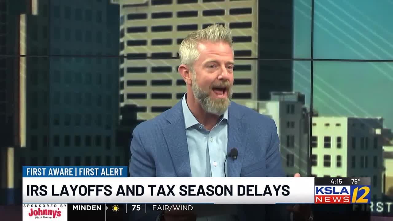 IRS layoffs and what impact they will have on taxpayers and season ...