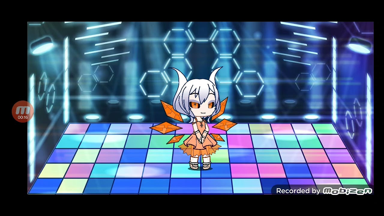 This is Solar the Shiny Iron Moth in Gacha Club (Future Element of ...