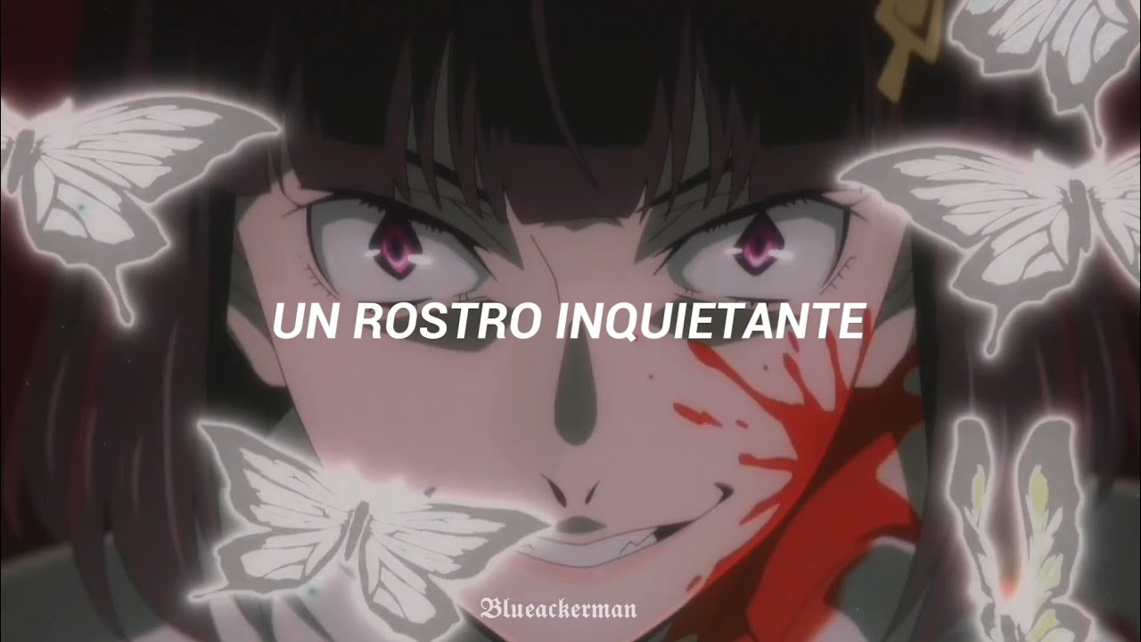 "Oh who is she? a misty memory" - YouTube