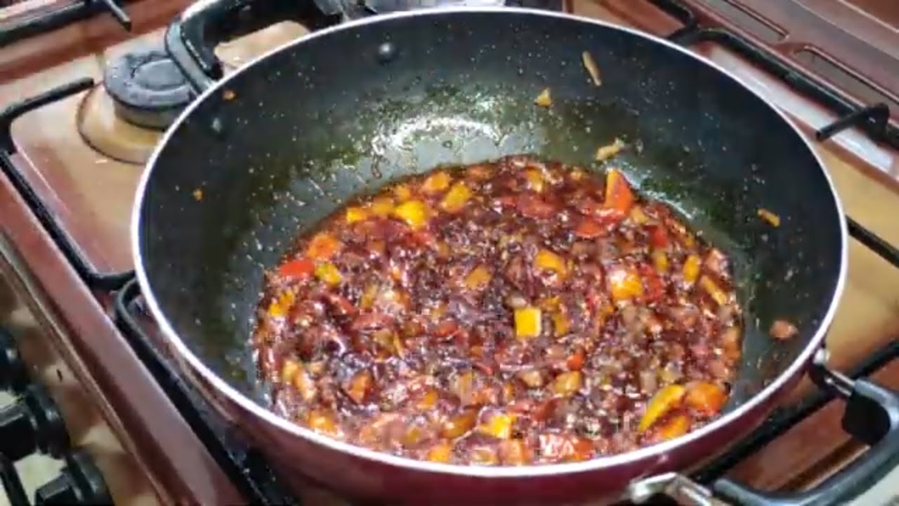 WET FRY BEEF HEART RECIPE || STEP BY STEP - YouTube