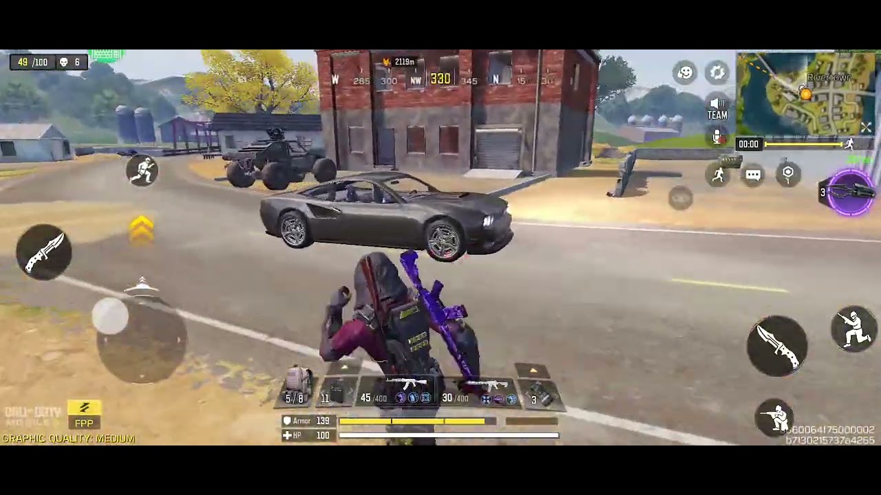 CODM Another BR(ranked) winner ️ - YouTube