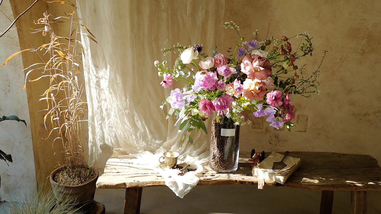 KEIRA FLEUR(케이라플레르), Floral Arrangement, Florist, Flower workshop, 플로 ...