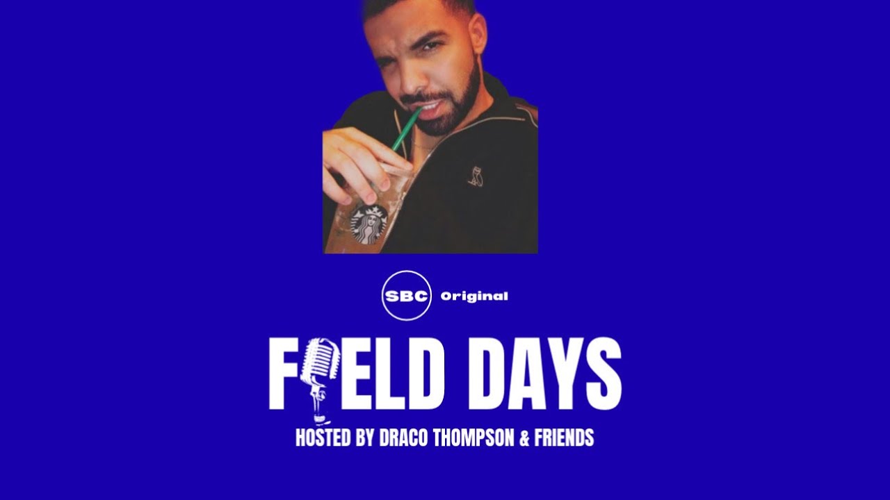 Glizzy Drake Fanboys Lose It! | Field Days | Draco Thompson & Friends ...