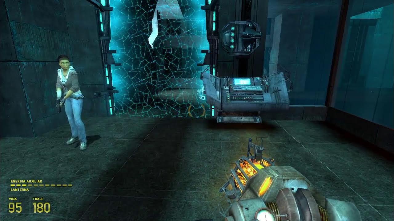 Half life 2 ep 1 - YouTube