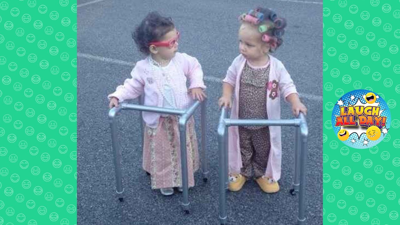 Funny Kids Doing Silly Things Compilation 2020 - LAUGH ALL DAY (Part 3 ...