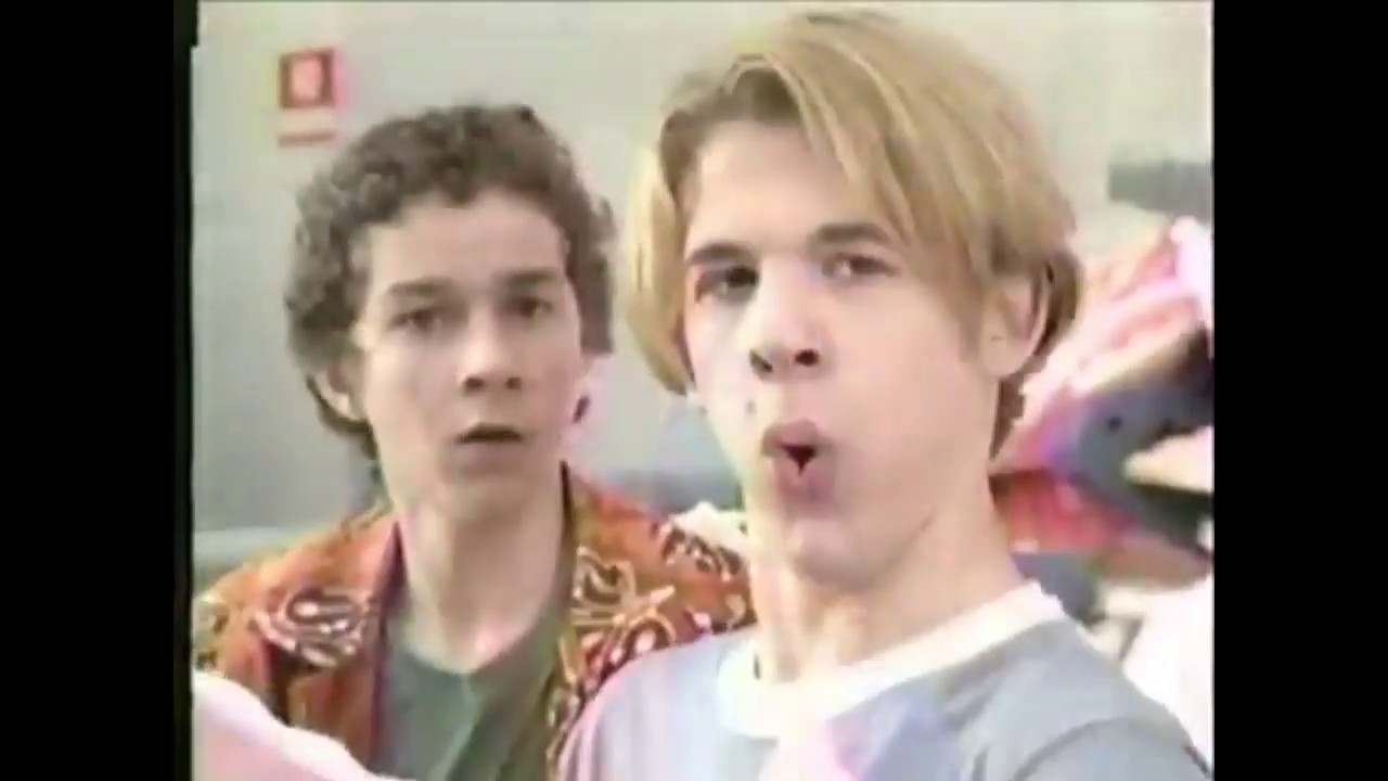 Even Stevens Disney Channel Promo (Louis & Twitty) - YouTube