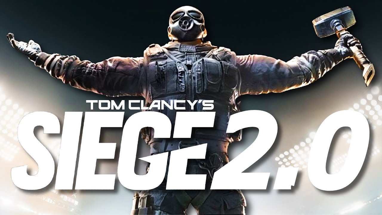 SIEGE 2.0 - YouTube
