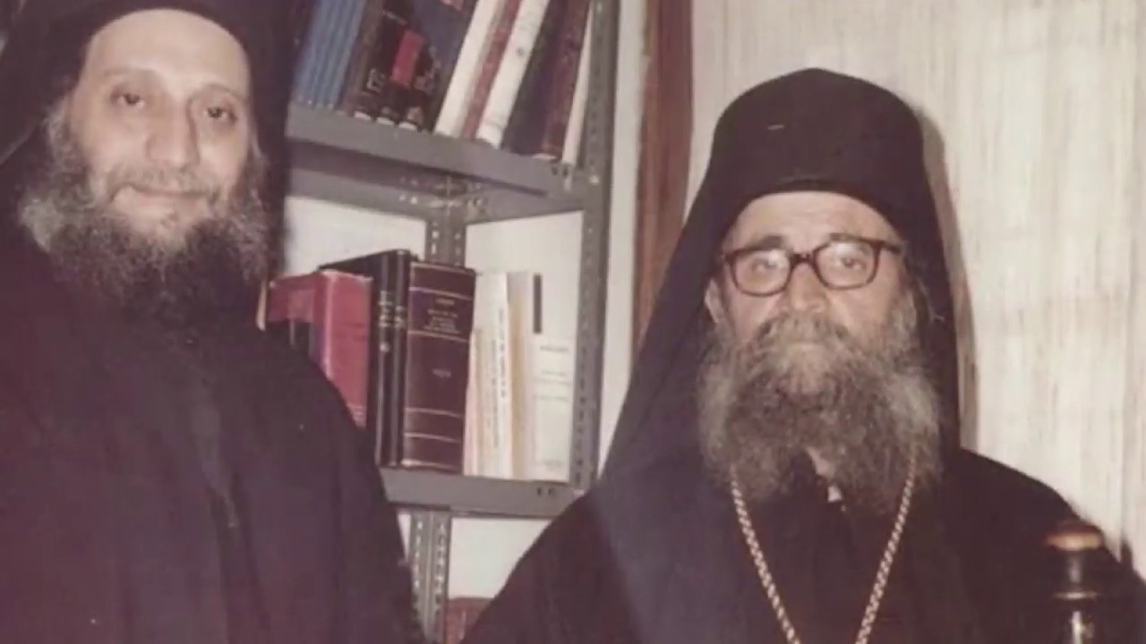 Ο πατήρ Χαράλαμπος Διονυσιάτης | Αφιέρωμα Χ.Φ.Δ. Θεσσαλονίκης - YouTube