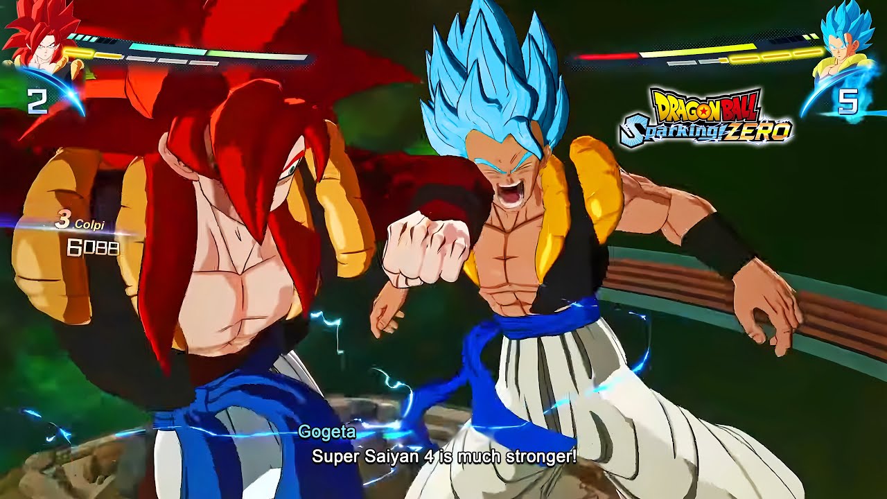 DRAGON BALL: Sparking! ZERO – NEW Exclusive 45 Minutes Of Gameplay ...