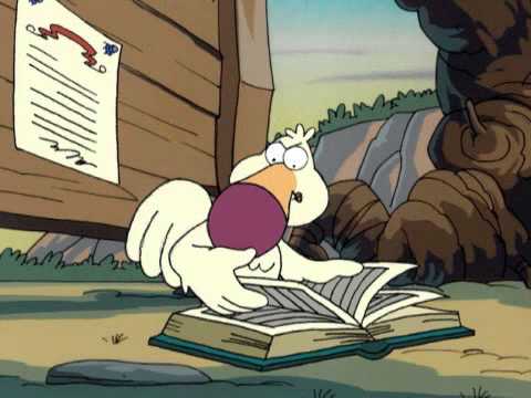 Animal Crackers S3E11 - Stop in the Name of Lana (cartoon) - YouTube