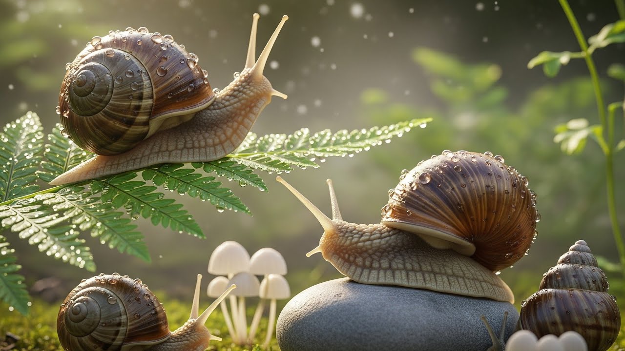 The Magical Slime Trail: The Amazing Benefits and Uses of Snail Slime ...