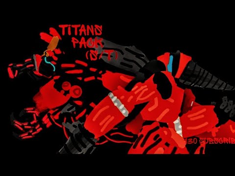 (DC2/STFM) TITAN DRILLMAN UPGRADE ULTIMA TRI TITAN (130 SUBSCRIBE ...