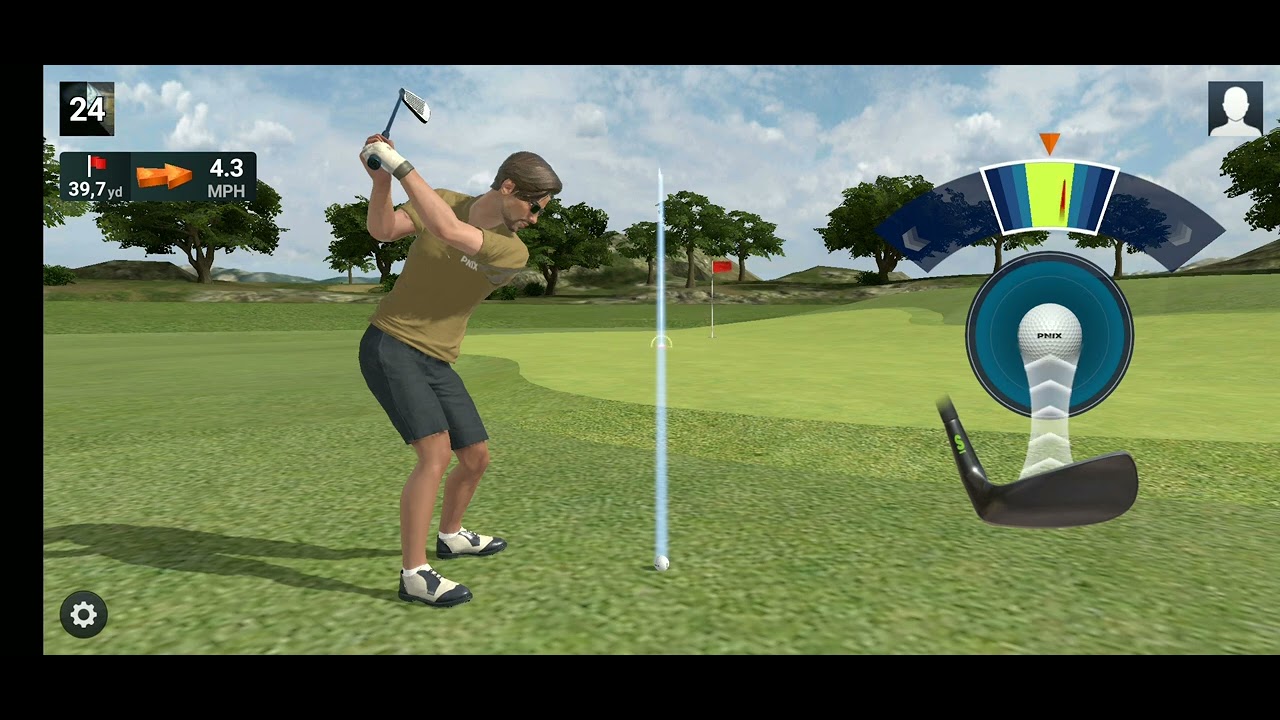 Golf King World Tour - golf tricks for beginners - YouTube