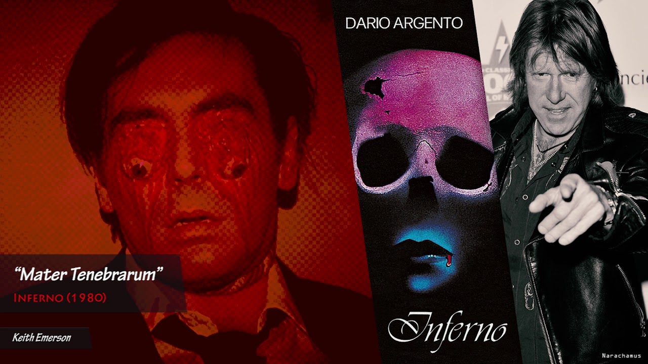 Horror Soundtracks - Inferno (1980) - YouTube