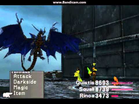 FF8 Requiem Tiamat - YouTube