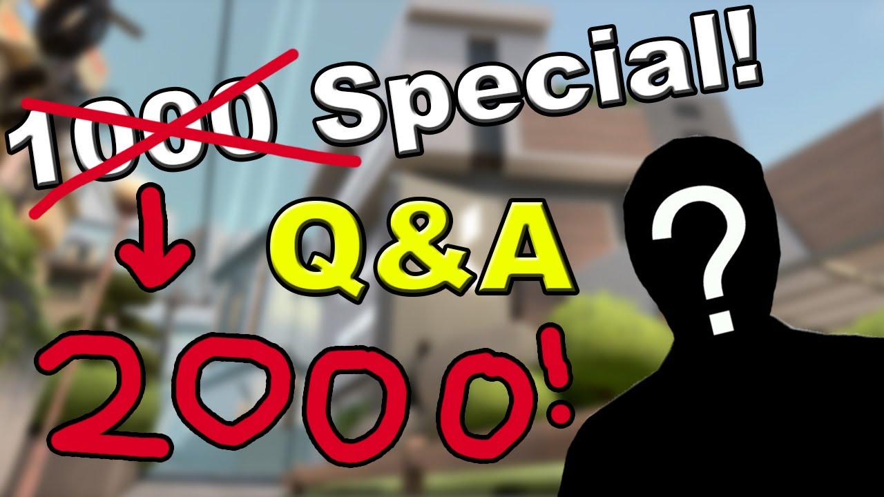 1000 subscriber special Q&A!! (kinda) - YouTube
