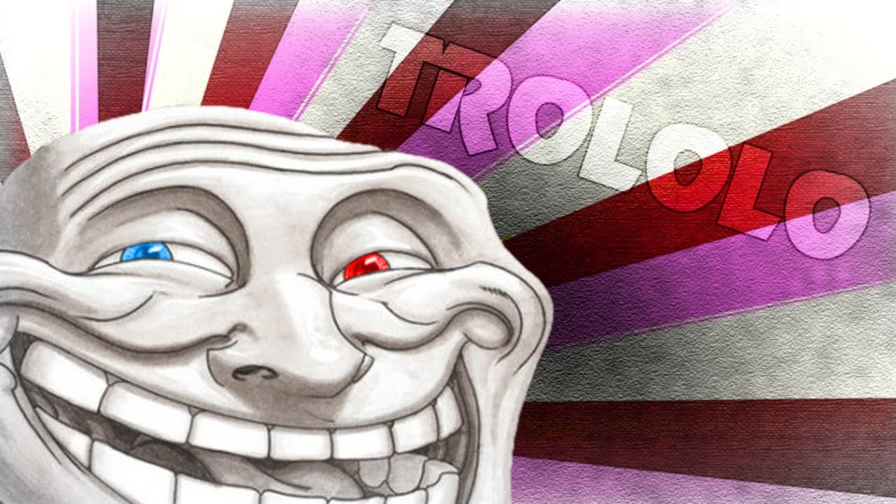 TROLLO APRILIS !!.. | Trollface Quest 3 (indie-game) - YouTube