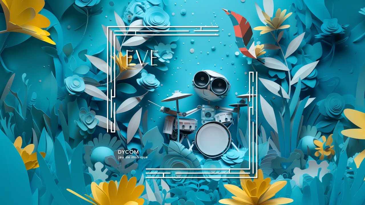 "Eve" (Sol, G) - Playground Pixel Music - YouTube