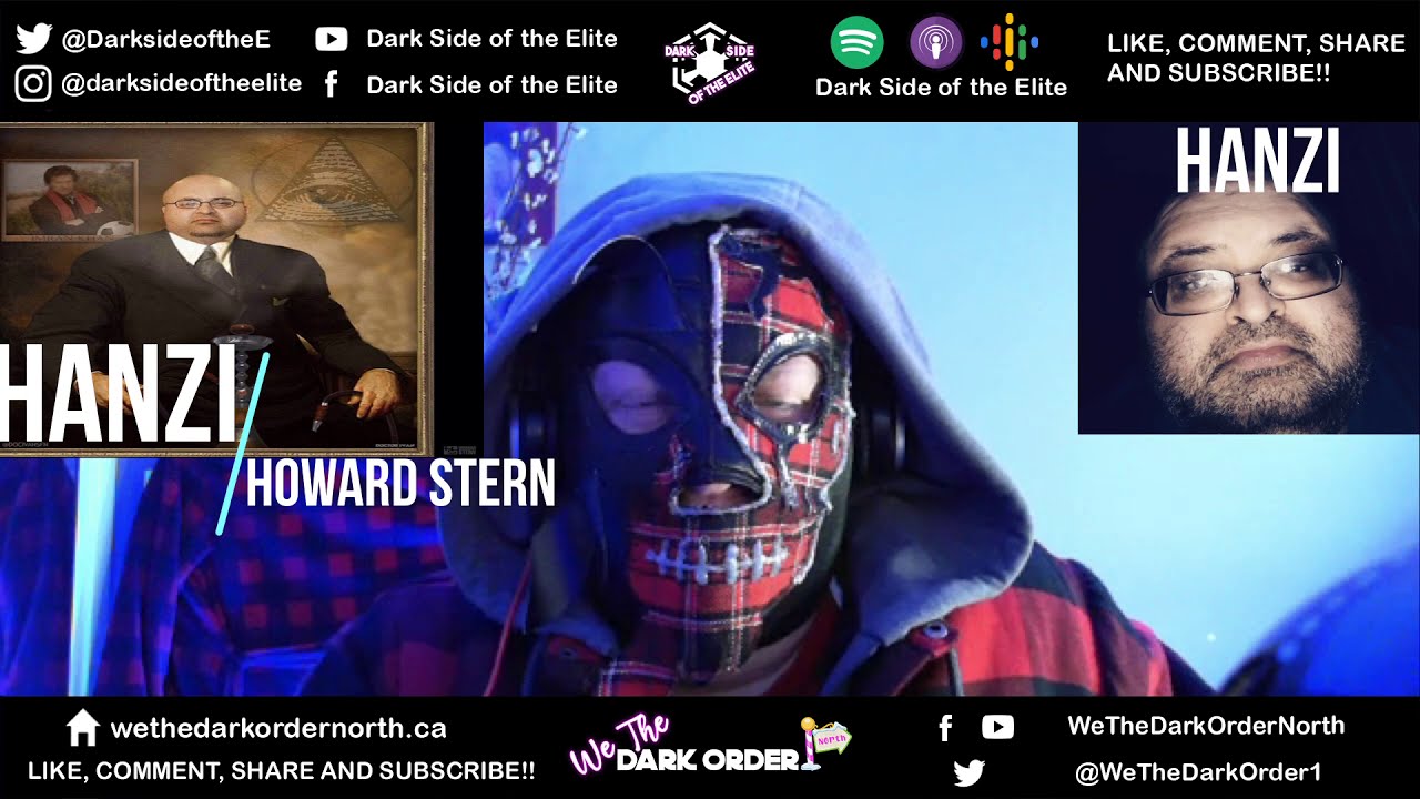 IMRAN "HANZI' KHAN TALKS ABOUT HOWARD STERN SHOW!! - YouTube