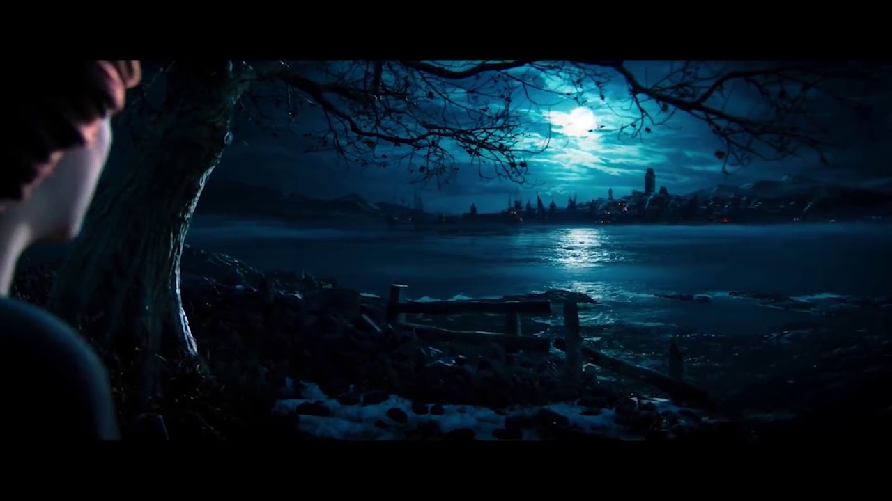 Top 5 Most Legendary Video Game Cinematic Trailer - YouTube