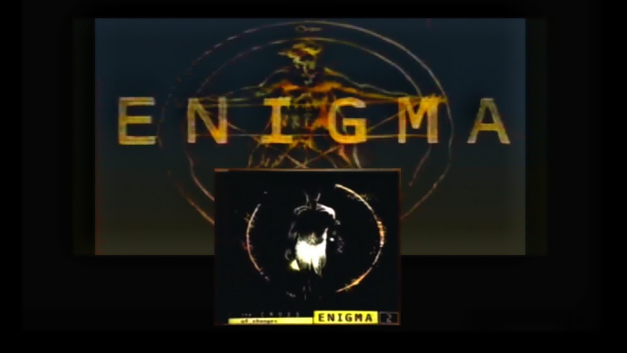 Enigma - The Cross Of Changes – TV Reclame (1993) - YouTube