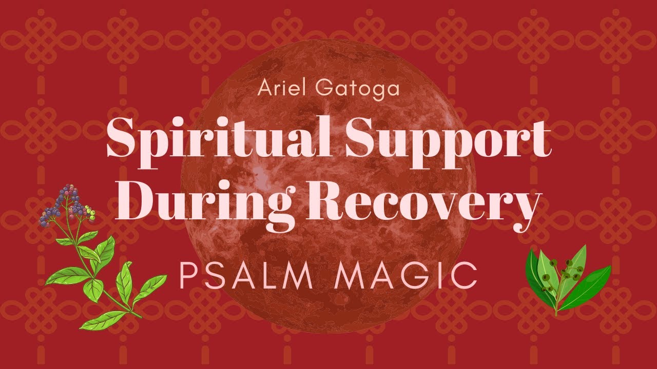 Psalm Magic: Psalm 119 RESH -- RECOVERY IS YOURS NOW! - YouTube