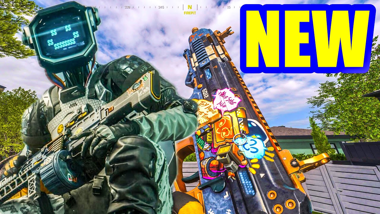 Tracer Pack "Trash Talk" 2.0 ULTRA SKIN In MW3 - YouTube