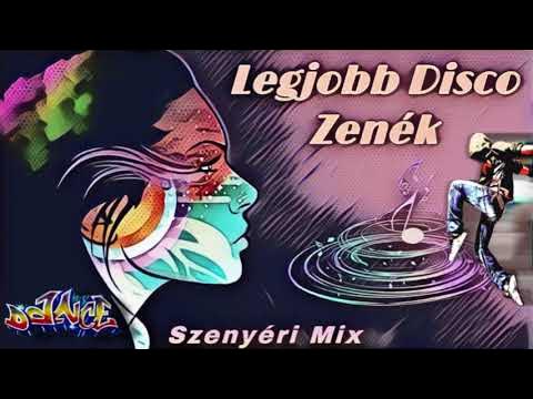 Legjobb Disco Zenék RETRO 2023.Március ♨️ ( D4RKTECH MIX) ♨️ - YouTube