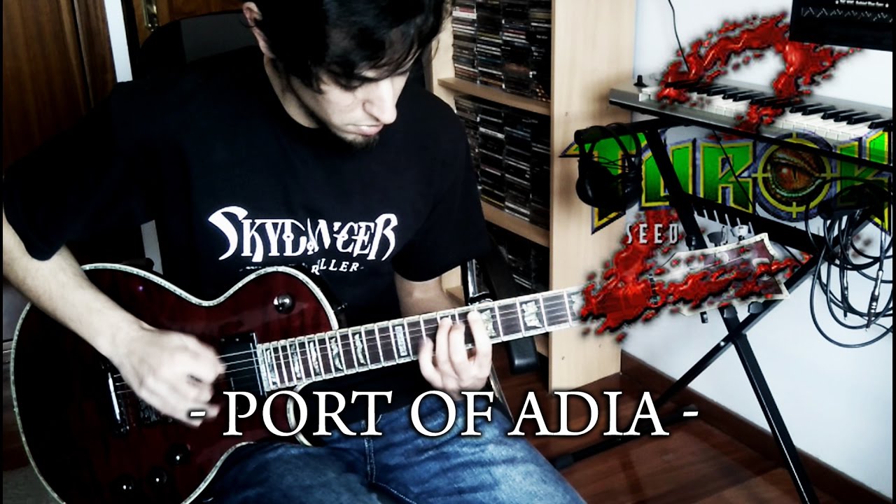 Port Of Adia (Power Metal) Cover Turok 2 - YouTube