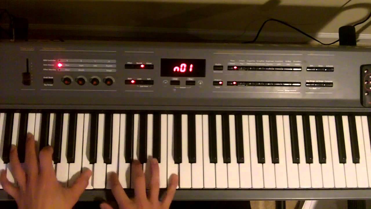 Piano Man Piano Tutorial - YouTube