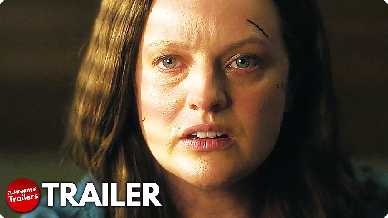 Shining Girls Trailer 2022 Elisabeth Moss Thriller Series Youtube