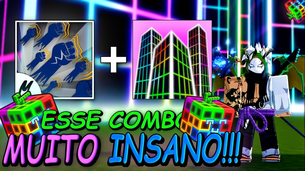 ESSE TA INSANO!!! MELHOR COMBO DE CREATION REWORK E GOD HUMAN NO BLOX ...
