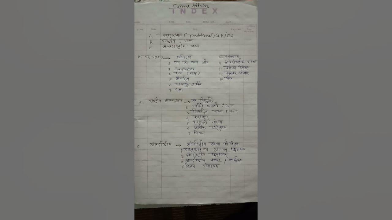 For Current Affairs Topic Wise YouTube for-current-affairs-topic-wise-youtube
