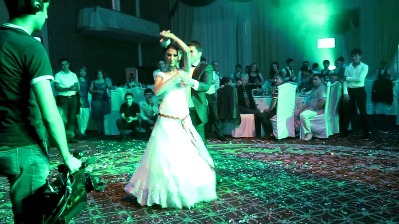 Azeri toy Super Wedding dance - YouTube