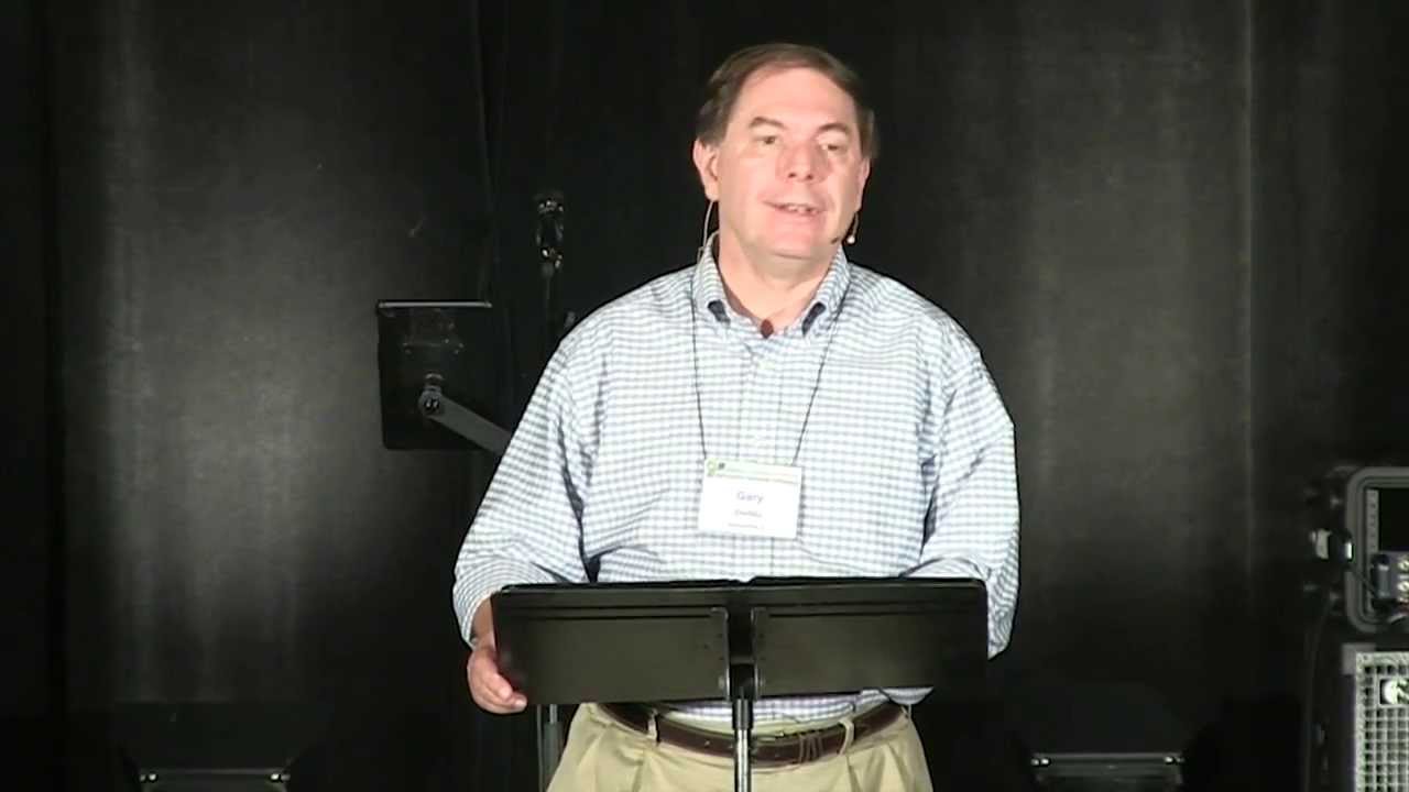 Gary Deddo - Devotional Session "John 14 & 15" - YouTube