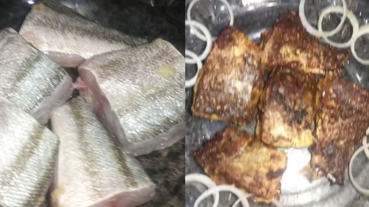 Fried Fish 🐟 Fried Fish Recipe - YouTube