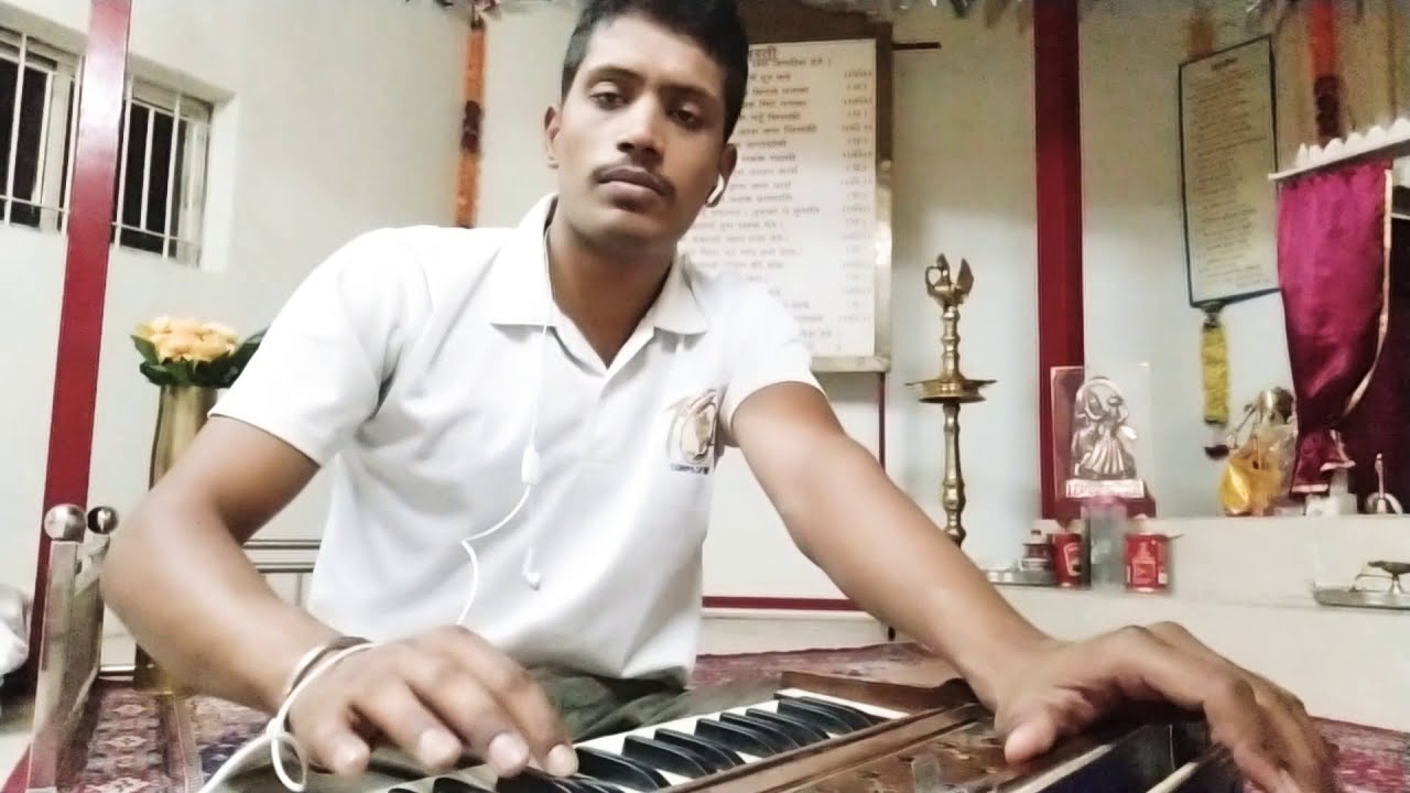 हम तो हैं परदेश मे, देश मे निकला होगा चाँद। By-Rahul Choudhary. - YouTube
