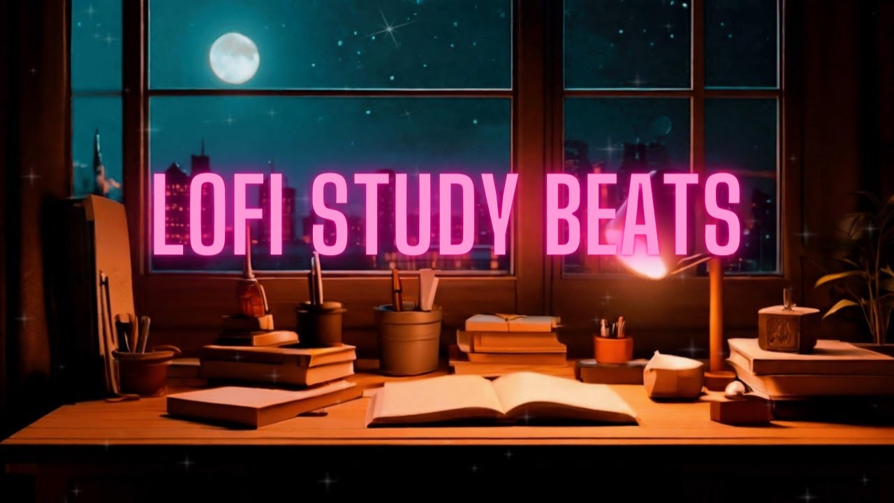 Lofi Study Beats ( Unwind Your Mind With Lofi Bliss ) - YouTube