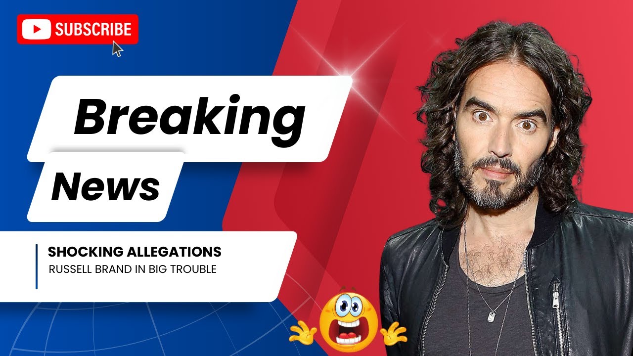 The Dark Side of Fame - Russell Brand Investigation SHOCKS Millions ...
