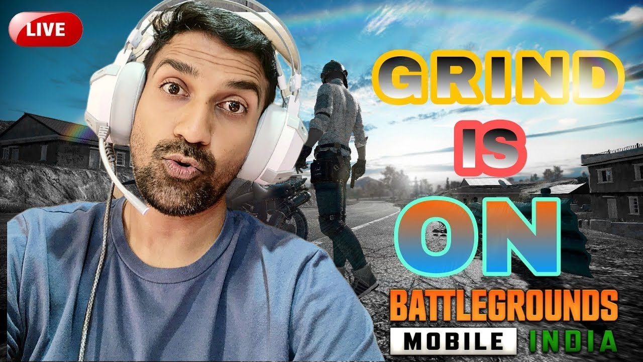 BGMI LIVE : NON STOP CHICKEN DINNER | W 4 SOUL GAMER PUBG LIVE - YouTube