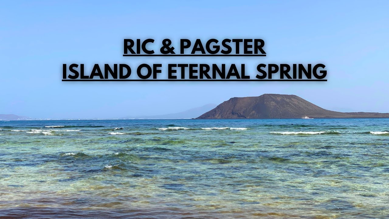 RIC & PAGSTER - ISLAND OF ETERNAL SPRING ( MELODIC PSY TRANCE) - YouTube