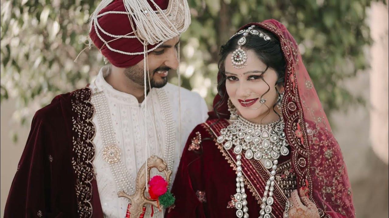 SAME DAY EDIT / HIMANSHU MOTTAN & JASLEEN / CHANDIGARH PHOTOGRAPHY BATHINDA / 78375-99944 - YouTube