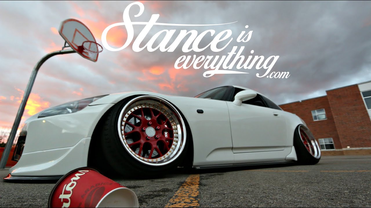 Coffee Time: Mike's Honda S2000 // Stance Is Everything - YouTube
