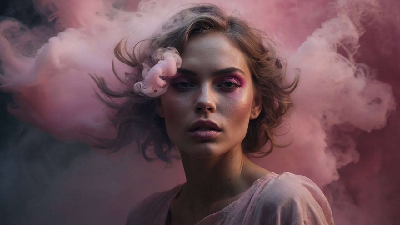 Rose Mist Serenade: Lofi Piano Harmony - YouTube