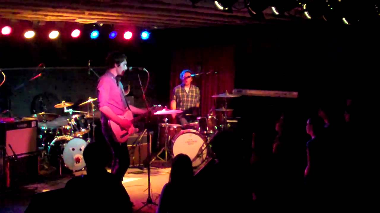 The Cinnamon Band @ the Southern (New song?) - YouTube