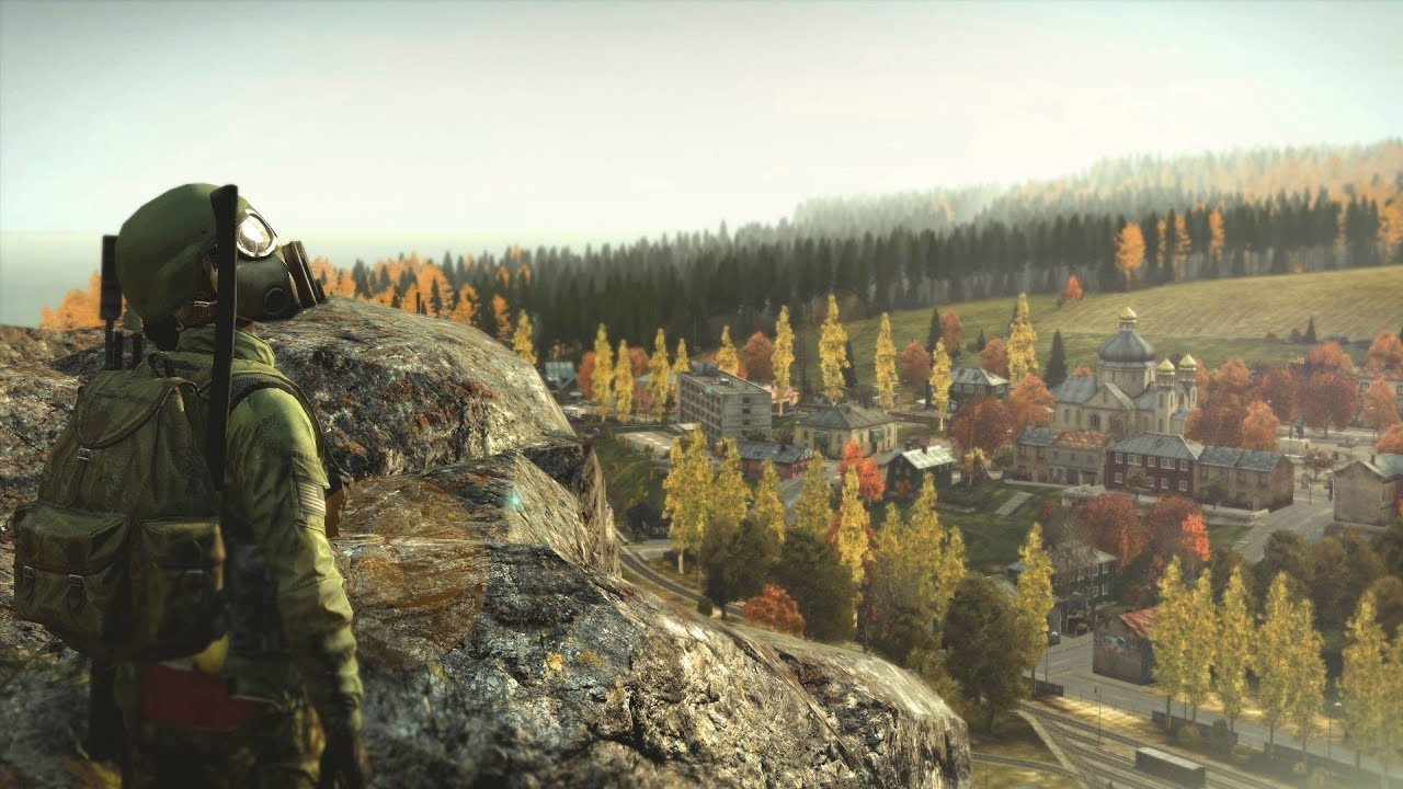 How much DayZ is beautiful ! - YouTube