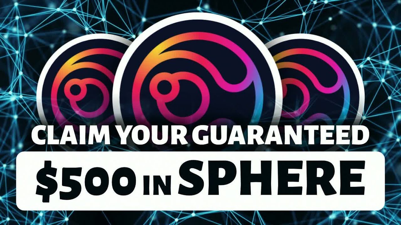 SPHERE | Airdrop 500$ | SPHERE news today token 2023 | Review SPHERE ...