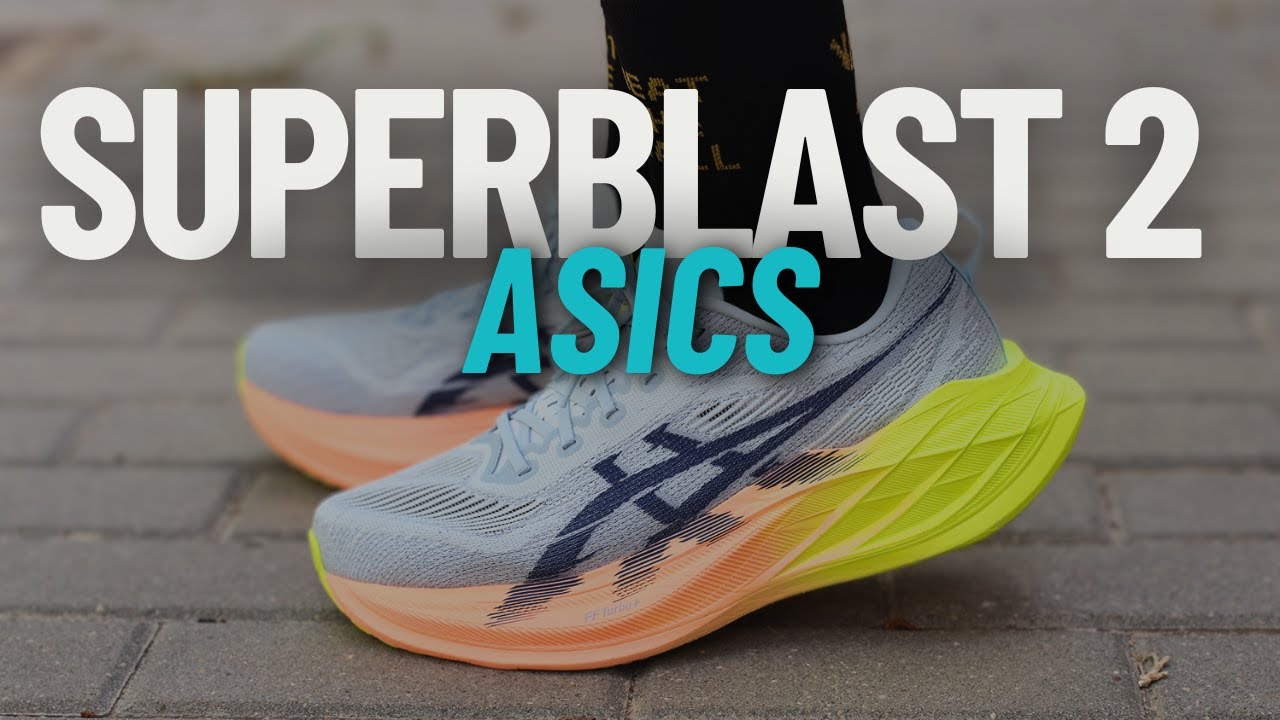 ASICS Superblast 2 REVIEW: la perfección para correr a ritmos muy variados - YouTube
