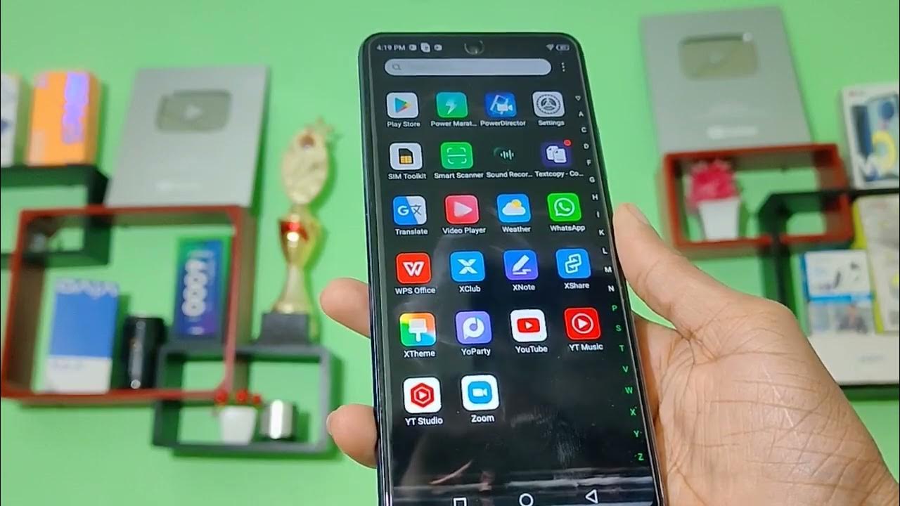 Tecno Spark 8 Pro notification Ringtone change, how to change notification sound in tecno mobile ...